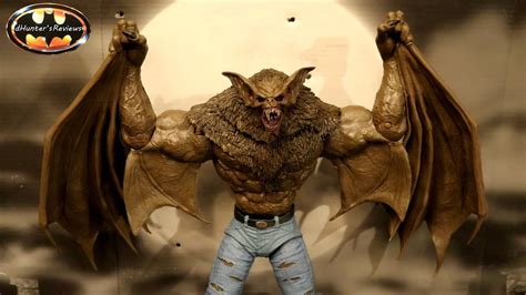 Man Bat Toy