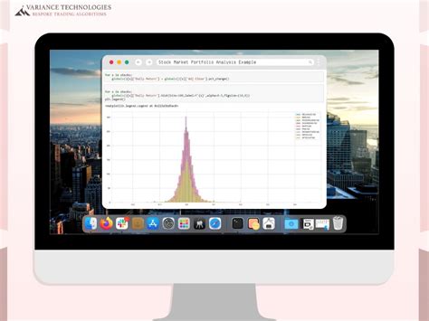 Custom Stock Market Portfolio Analysis Using Python Upwork