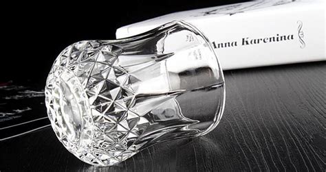 Creative Diamond Stemless Water Glass Whisky Shot Crystal Cup Gold