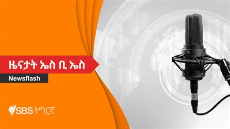 ሓጸርቲ ዜናታት ኤስ ቢ ኤስ ትግርኛ 04 ሰነ 2024 Sbs Tigrinya
