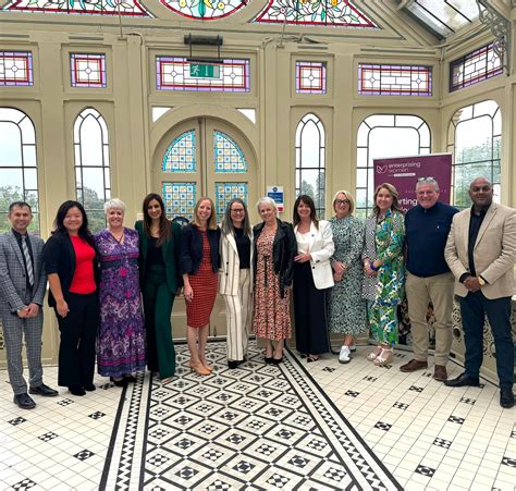 Finalists For Enterprising Women Awards 2024 Announced East Midlands