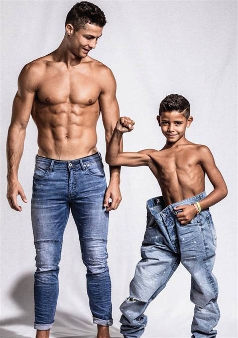 Cristiano Ronaldo Junior Sixpack