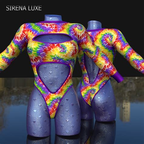 Second Life Marketplace Bodysuit