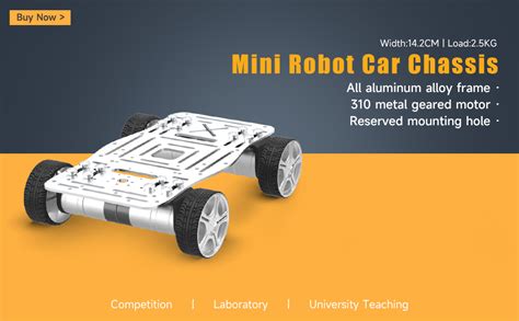 Mini Car Chassis