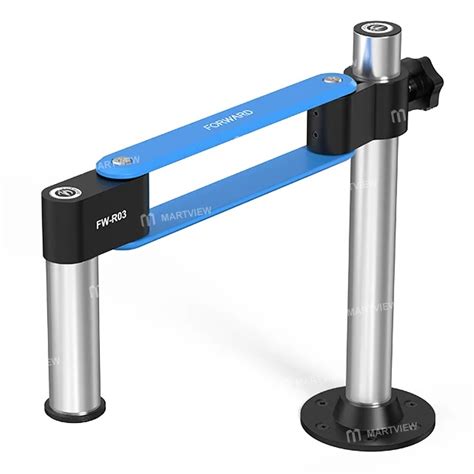 Forward Fw R03 360° Universal Metal Swing Arm Liftable Fixed Stand For Most Microscopes 32mm