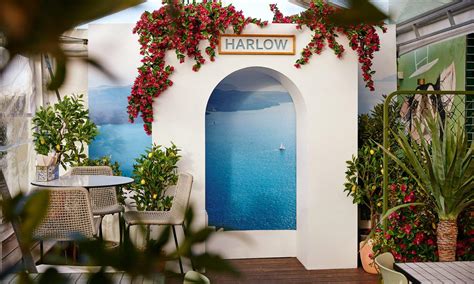 Disco Island At Harlow Concrete Playground