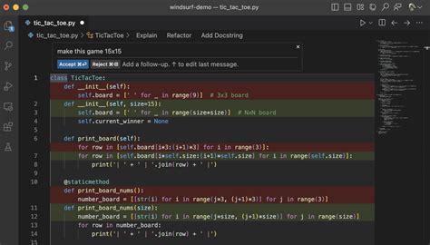 Windsurf 自动补全代码片段的快捷键是什么？ Sharenet