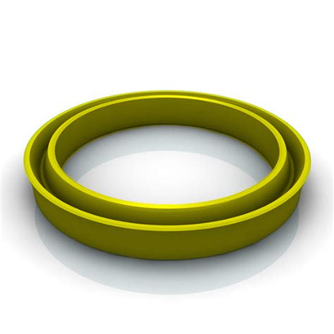 Phốt Ben Piston Seal Đệm Kín Chuyên Dụng Osi Sj Quảng Phát Seal