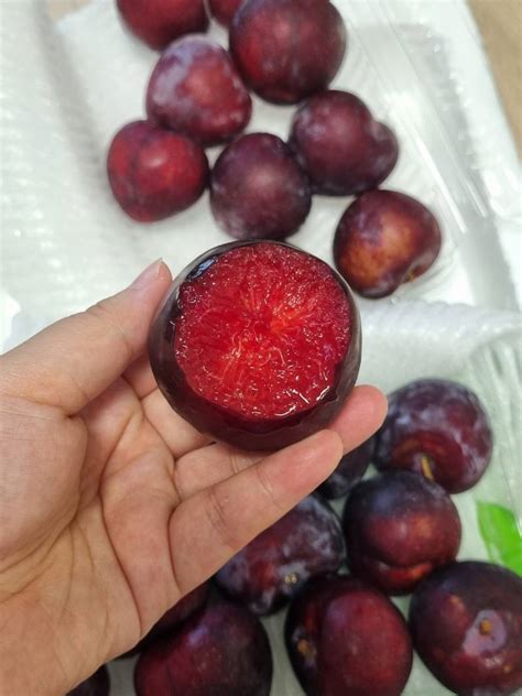 트윗보고 산 과일 체리자두 미쳐따 인스티즈instiz 일상 카테고리