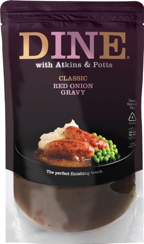 Holleys Fine Foods General Gravy