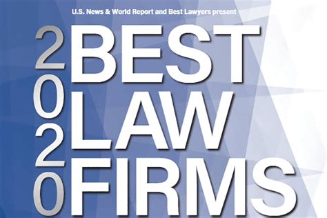 Stein Sperling Included In 2020 Us News Best Law Firms Stein Sperling