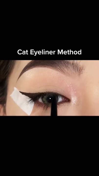 Cat Eyeliner Tutorials Cute Beautiful Tutorial Eyemakeup Cupid
