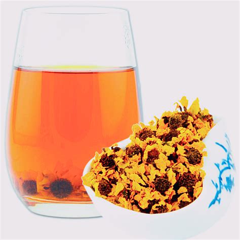 西藏雪菊50克野生冰山雪菊王青藏高原雪山天然菊花茶败火降暑养生虎窝淘
