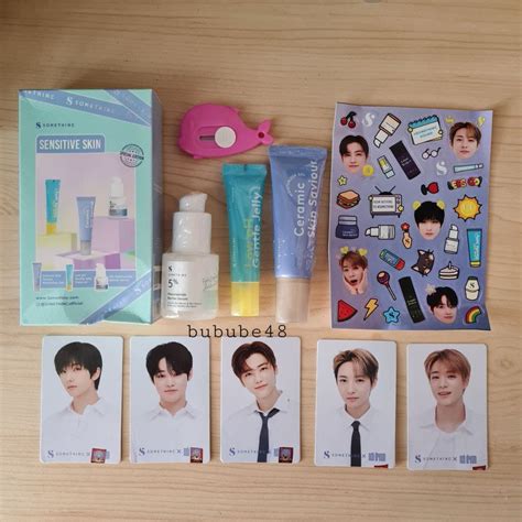 Jual Sharing Somethinc X NCT Dream PC Somethinc NCT Dream Serum