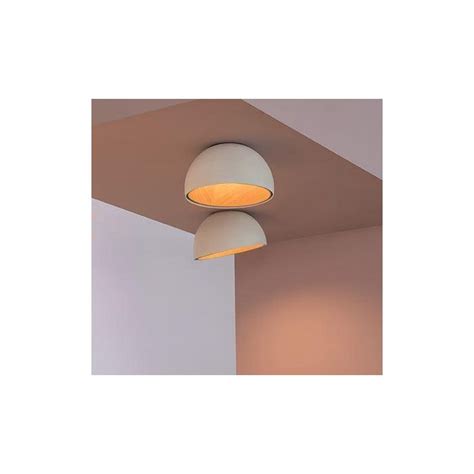 Vibia Vibia Duo Graphite Plafondlamp