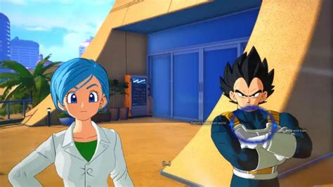 all future trunks what if branching paths in dragon ball sparking zero