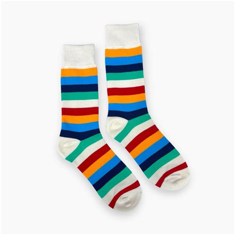 Stripe Socks Thomp2 Socks
