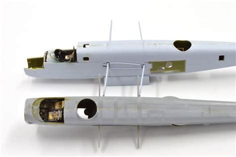 North American B 25 Mitchell Batch Build In 1 72 Scale Part Iii Inch
