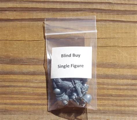 40k Space Marines Primaris Hellblaster W Assault Plasma Blind Buy