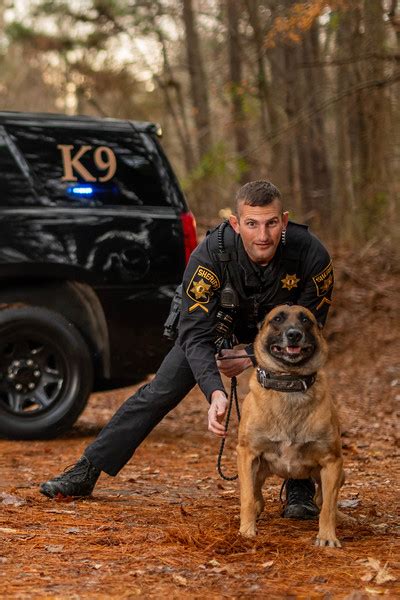 Wicomico County Sheriff Deputies And K9 Wayne Barrall Photography