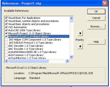 References Dialog Box Download Scientific Diagram