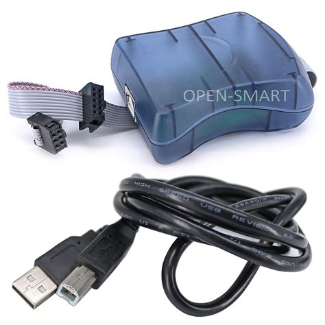 AVR ISP Programmer STK500 AVR ISP Compatible Doubl Vicedeal