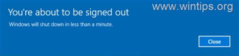 How To Remote Restart Or Shutdown Another Computer In Windows WinTips Org