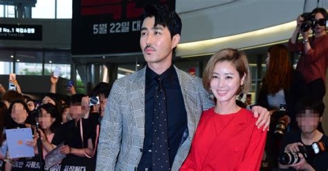 [포토] 차승원 김성령 독전 레드카펫의 카리스마 커플