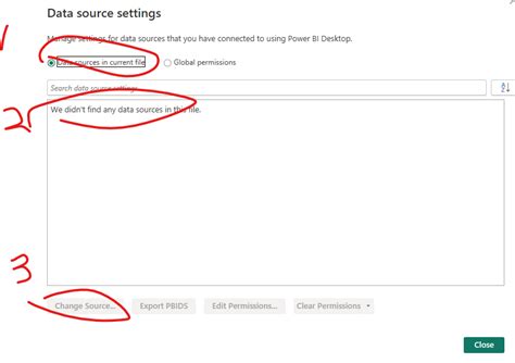 add data source parameter to a live data connectio microsoft