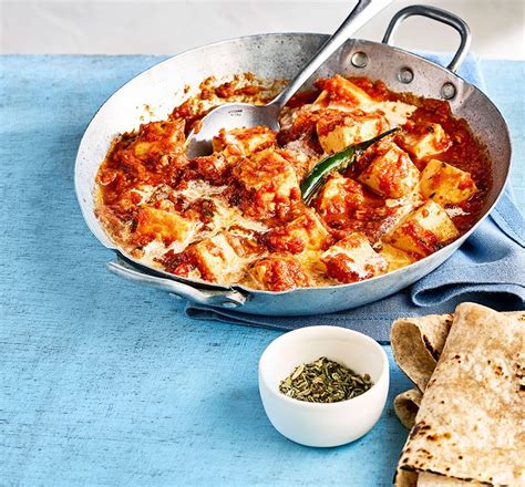 Paneer Makhani Good Food Middle East