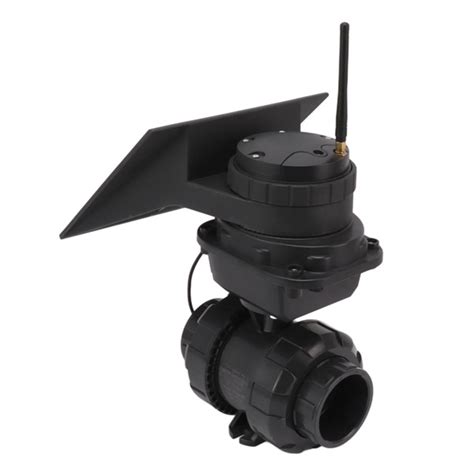 Solar Powered Drip Irrigation Controller History Record Water Shortage Warning Automatic Solar