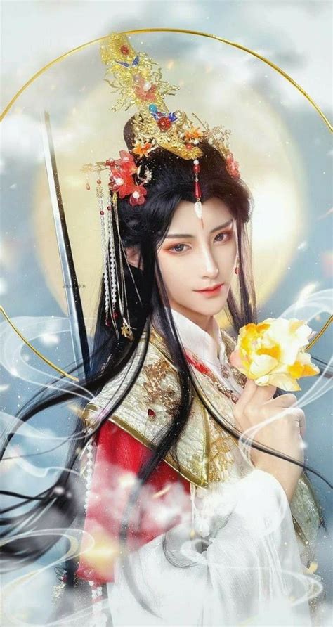 Xie Lian Се Лянь | Cosplay, Hình vui, Anime