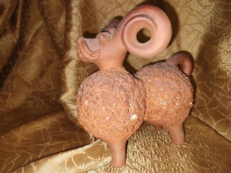 Статуетка баран — ціна 665 грн у каталозі Статуетки Купити товари для