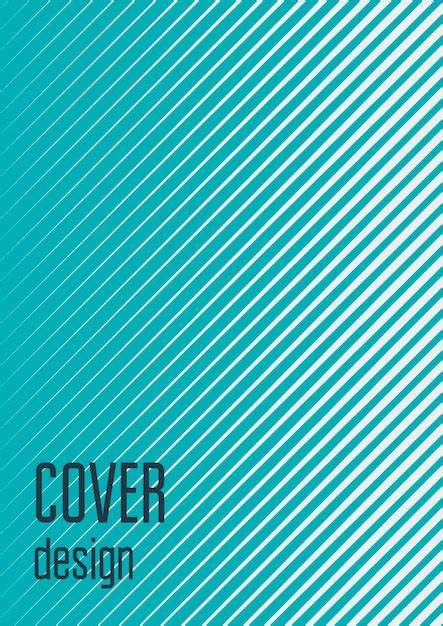 Premium Vector Abstract Cover Minimal Trendy Vector