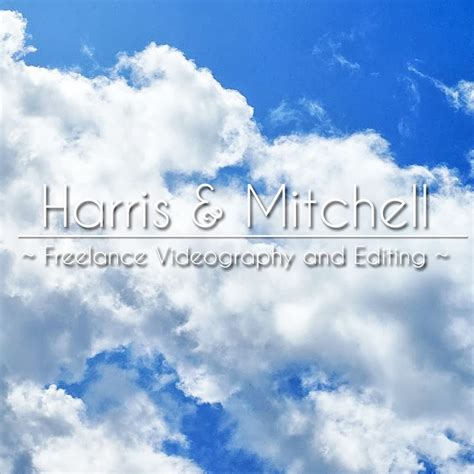 Harris And Mitchell Freelance Videography And Editing Youtube