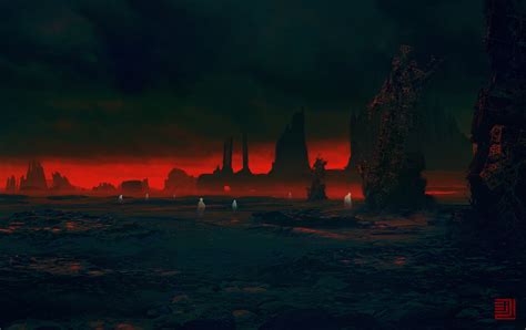 The Hinterlands By Julian Faylona On Deviantart