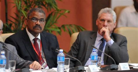 Presidente Del Tribunal Supremo En Cuba Dice Que Los Jueces No Siempre