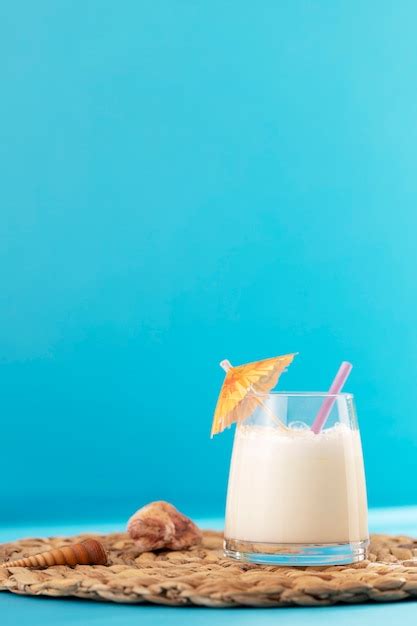 Premium Photo Delicious Cocktail On Table