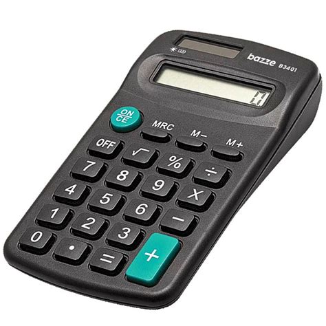 Papelaria Material Escolar Calculadoras Calculadora Eletronica 8