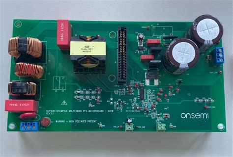 Totem Pole Pfc Layout Considerations