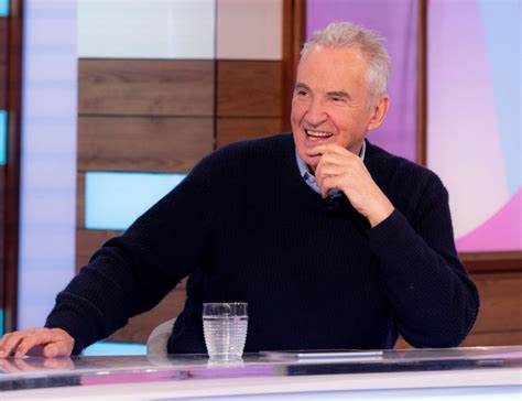 Larry Lamb Opens Up On Loose Men About Not Knowing How To Love After