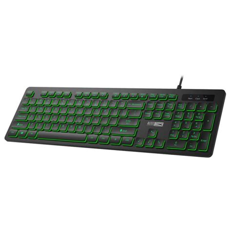 Altec Lansing Gaming Keyboard Wired Algk8264 Promotech