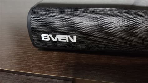 Обзор от покупателя на Саундбар SVEN SB-2150A — интернет-магазин ОНЛАЙН ...