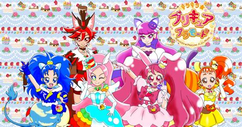 キラキラプリキュアアラモードの人気イラストやマンガ（1000件超） Pixiv