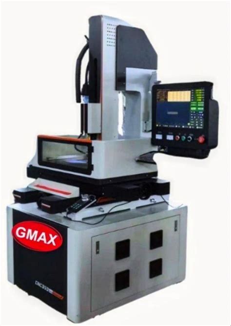 Cnc Super Drill Edm Automation Grade Automatic At ₹ 400000piece In