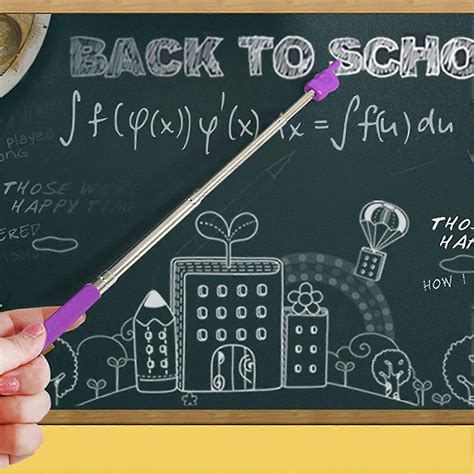 Pcs Telescopic Teachers Pointer Mini Hand Pointers Finger Pointer Stick Finger Pointer For