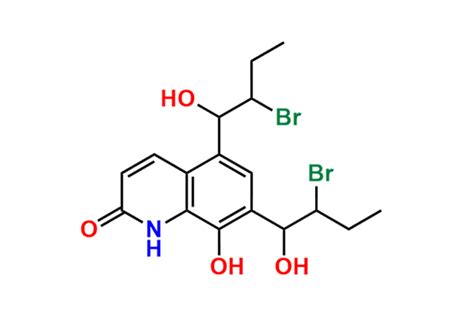 Procaterol Impurity 35 Cas No Na Na