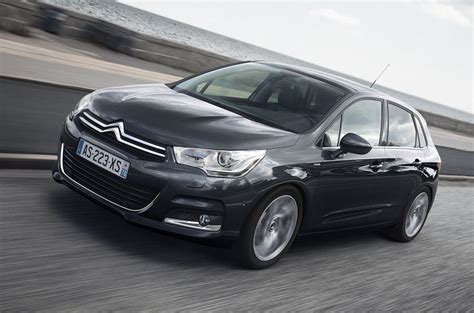 Citroën C4 16 Thp Review Autocar