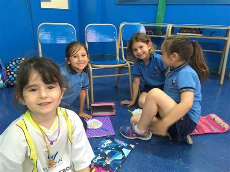 Special English Class Wolfsohn