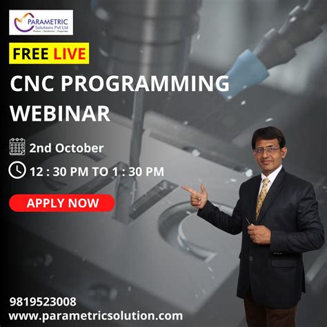tirupati naik on linkedin webinar cncprogramming